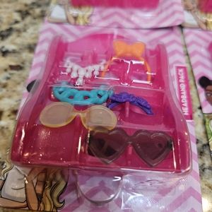 Barbie | Toys | Barbie Accessory Sets Lot Of 4 Sealed Headband Handbag ...